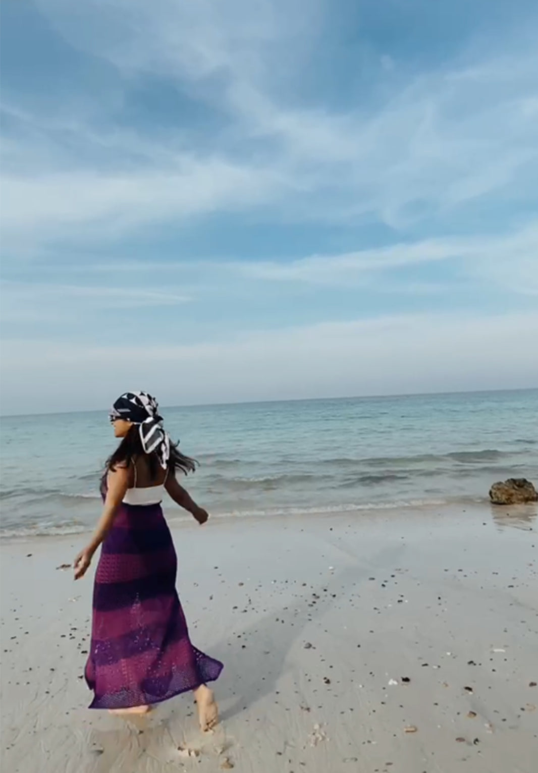 Buy Printed Silk & Cotton Stoles Online for Women - Thee Modern Roots