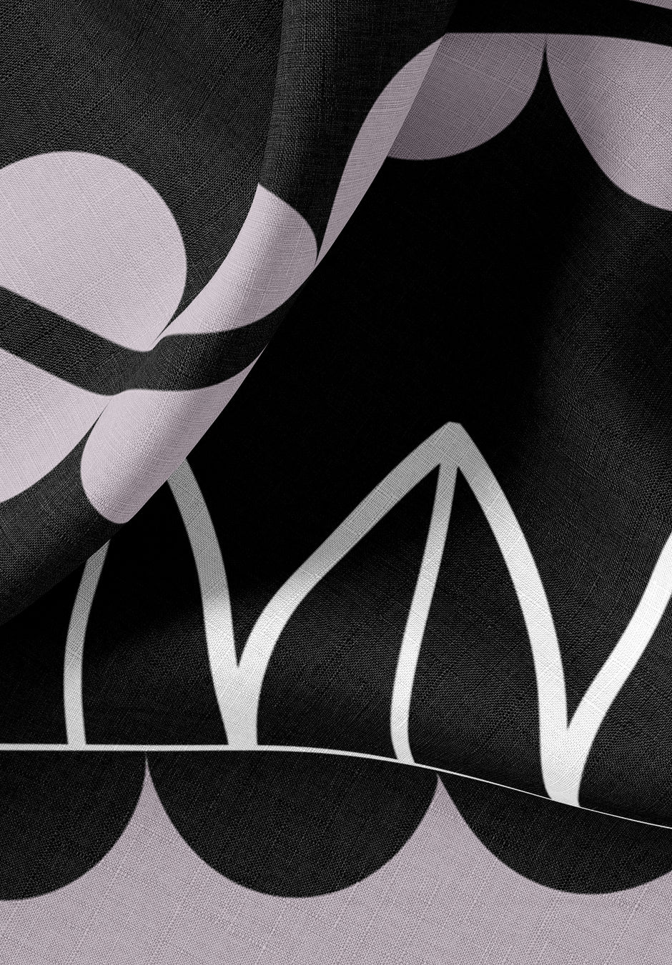 Buy Printed Silk & Cotton Stoles Online for Women - Thee Modern Roots