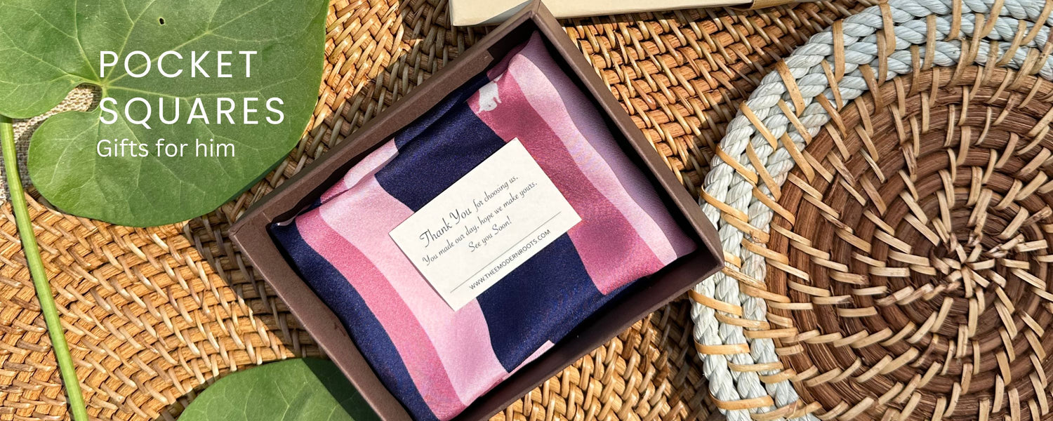 Shop Scarves, Stoles, Sarees & More Online | Thee Modern Roots